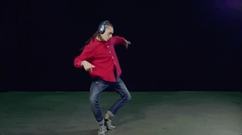 Dancing GIF by 2017 MTV EMA - Find & Share on GIPHY