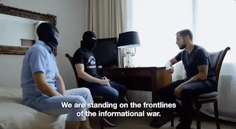 Information-war GIFs - Get the best GIF on GIPHY