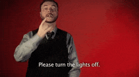 Turn Off The Lights Gif