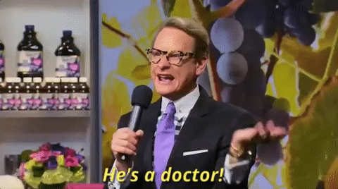 Hes A Doctor GIFs - Get the best GIF on GIPHY