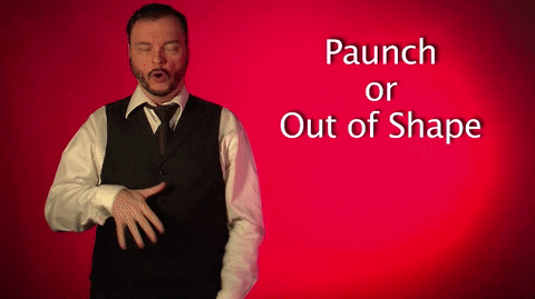 Paunch GIFs - Get the best GIF on GIPHY