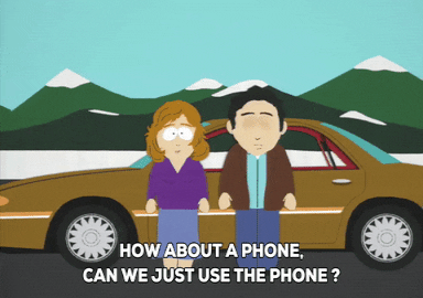 Using-the-phone GIFs - Get the best GIF on GIPHY