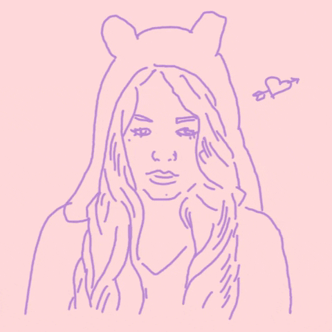 Dont Let This Pretty Face Fool You GIFs - Get the best GIF on GIPHY