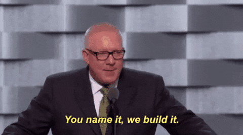 We Build It GIFs - Get the best GIF on GIPHY