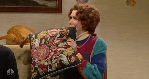 Kristen Wiig Surprise Sue GIF by Saturday Night Live - Find & Share on ...
