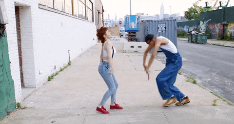 Hideaway GIF by Kiesza - Find & Share on GIPHY