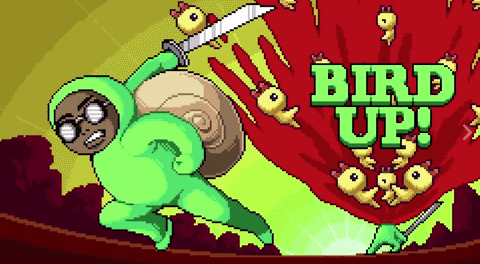 Videogame Bird Up GIF by The Eric Andre Show - Find & Share on GIPHY