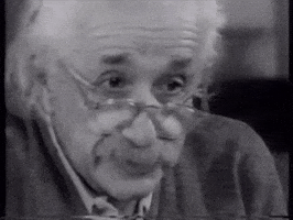 Albert Einstein GIFs - Find & Share on GIPHY