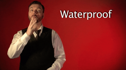 Waterproofing GIFs - Get the best GIF on GIPHY
