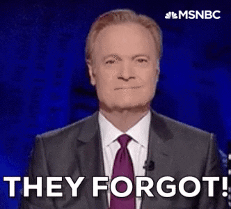 They Forgot GIFs - Get the best GIF on GIPHY