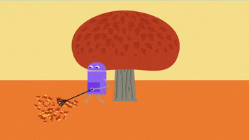 Raking Ask The Storybots GIF by StoryBots - Find & Share on GIPHY