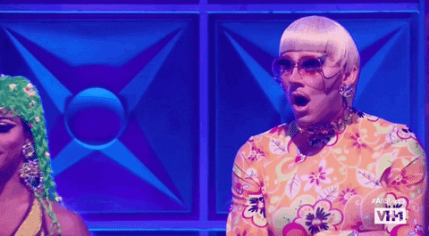 Rupauls Drag Race All Stars Season 3 GIF by RuPaul's Drag Race - Find ...
