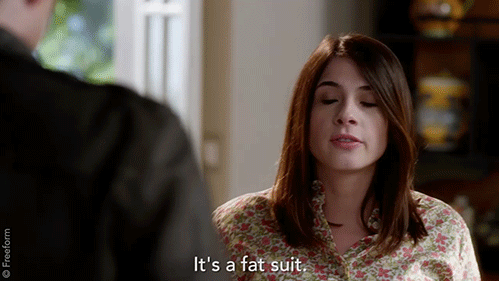 Soap Opera Drama GIF by Famous in Love - Find & Share on GIPHY