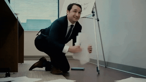 Businesssuit GIFs - Get the best GIF on GIPHY