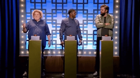 Episode 19 GIF by truTV’s Talk Show the Game Show - Find & Share on GIPHY