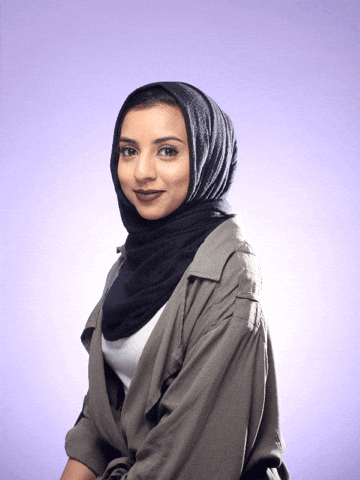 Islam Muslim GIF by Refinery29 - Find & Share on GIPHY
