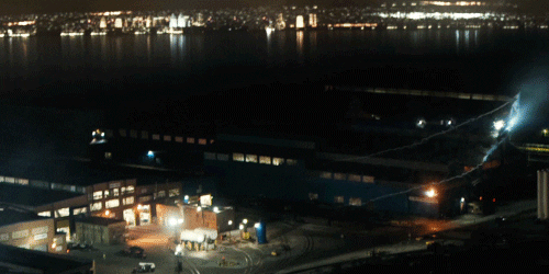 Batman V Superman Batman Superman Fly GIFs - Get the best GIF on GIPHY