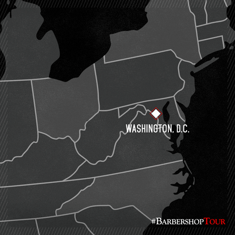Washington Dc GIF by Barbershop: The Next Cut - Find & Share on GIPHY