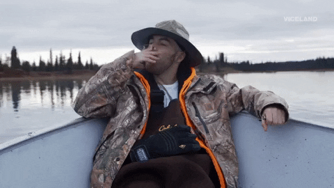 Dry Ice Boat GIFs - Get the best GIF on GIPHY