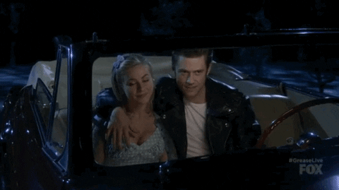 GIF by Grease Live - Find & Share on GIPHY