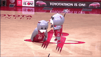 Inflatable GIF by NBA - Find & Share on GIPHY