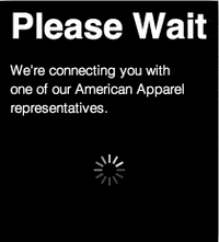 Please Wait Bar Gif