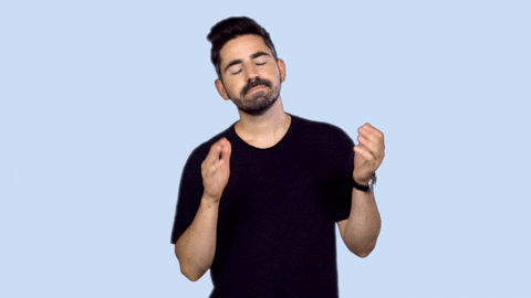 Sarcastic Clap GIF by Felix Cartal - Find & Share on GIPHY