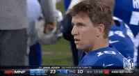 Manning Face Gif