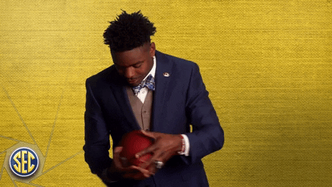 College Football Sport GIF by Southeastern Conference - Find & Share on ...