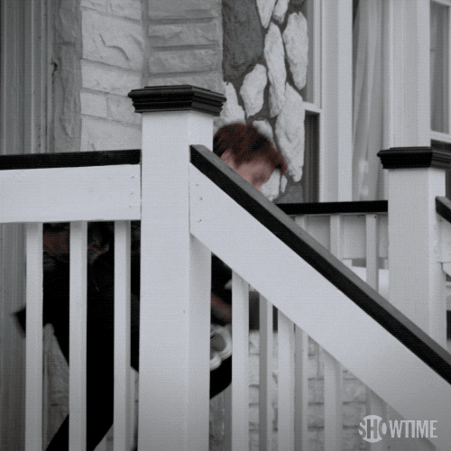 Rushing Season 1 GIF by Shameless - Find & Share on GIPHY