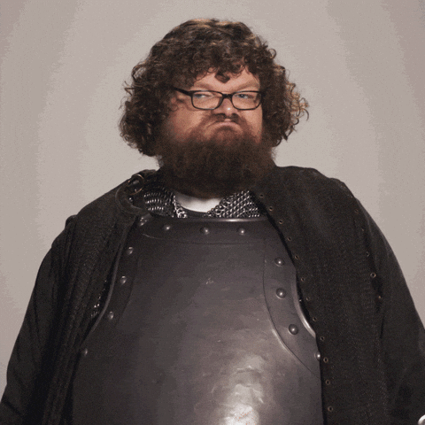 Dont Push Me GIFs - Find & Share on GIPHY