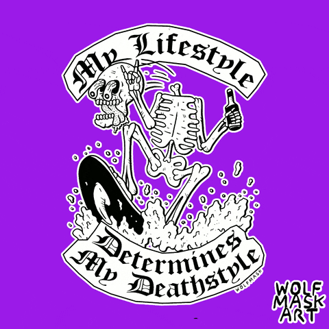 Deathstyle GIFs - Get the best GIF on GIPHY