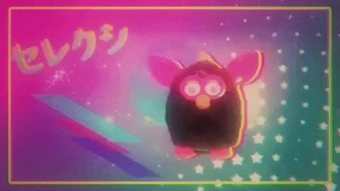 Burning Furby GIFs - Get the best GIF on GIPHY