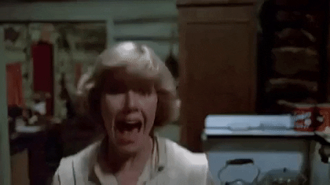 The Best Reaction GIFs to Use When You Are Scared by Reaction GIFs | GIPHY