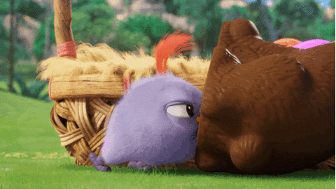 Easter Bunnies GIF by Angry Birds - Find & Share on GIPHY