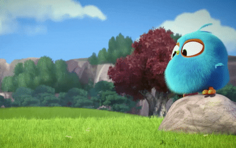 Fly Fail GIF by Angry Birds - Find & Share on GIPHY