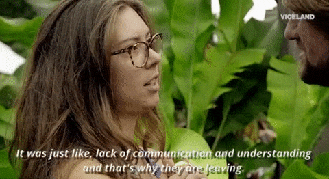Failure To Communicate Gif