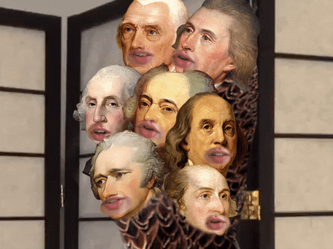 And George Washington GIFs - Get the best GIF on GIPHY