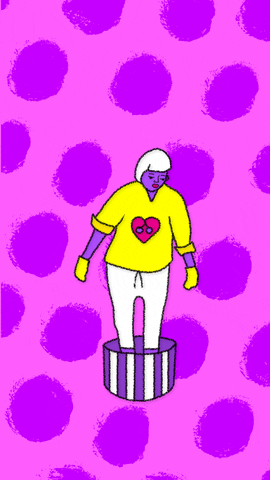 Grape Lady Falls GIFs - Get the best GIF on GIPHY