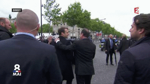 Emmanuel Macron GIF by franceinfo - Find & Share on GIPHY