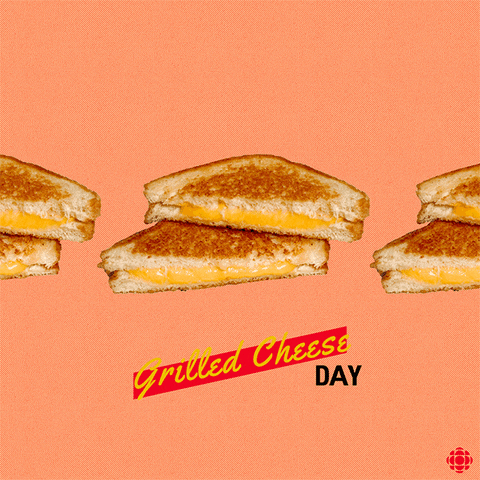 National Grilled Cheese Day GIFs - Get the best GIF on GIPHY