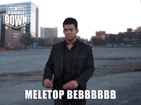 Walking Away From Explosion Animated Gif