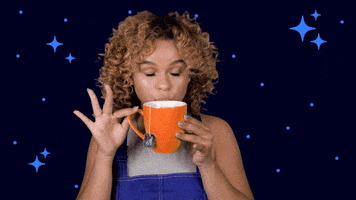 The Tea! by Reaction GIFs | GIPHY