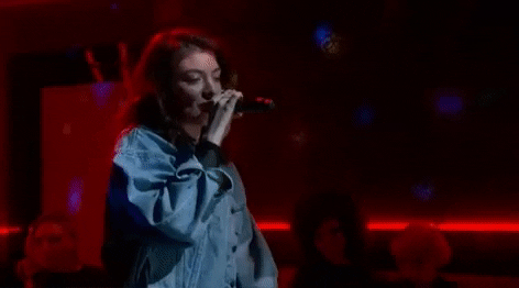 Lorde GIF by Billboard Music Awards - Find & Share on GIPHY