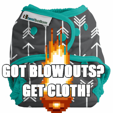 Diaper Blowout GIFs - Get the best GIF on GIPHY