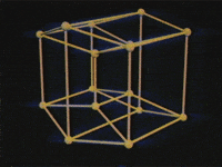 Tesseract Animation Gif