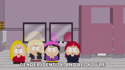 Gender-identity GIFs - Get the best GIF on GIPHY
