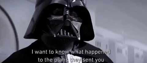 Episode 4 GIF by Star Wars - Find & Share on GIPHY