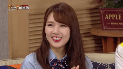 Gfriend-apple GIFs - Get the best GIF on GIPHY