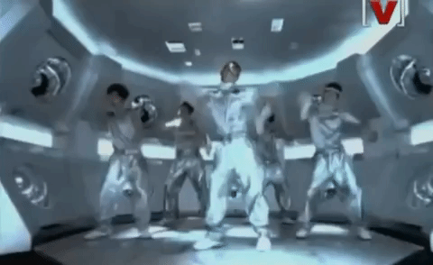 G.O.D GIFs on GIPHY - Be Animated